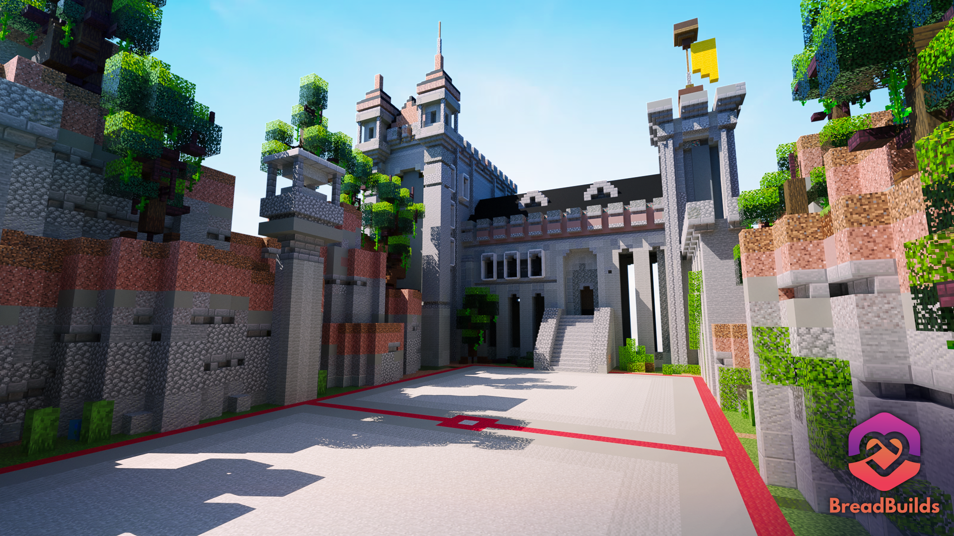 3x PvP Maps | Chunkfactory